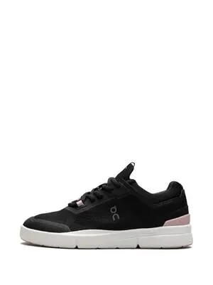 On The Roger Spin / Zephyr Sneakers - Black