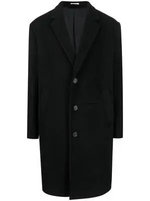 Alexander Mcqueen Mid Length Coats For Men