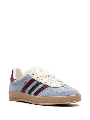 Adidas Gazelle Indoor Dawn Collegiate Sneakers - Blue