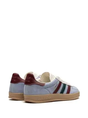 Adidas Gazelle Indoor Dawn Collegiate Sneakers - Blue