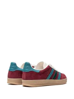 Adidas Gazelle Indoor Sneakers - Red
