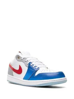 JORDAN Air 1 Low Philippines Sneakers - White