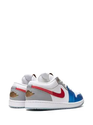JORDAN Air 1 Low Philippines Sneakers - White