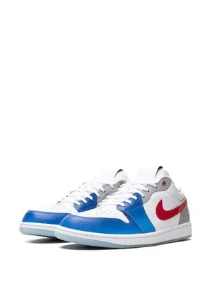 JORDAN Air 1 Low Philippines Sneakers - White