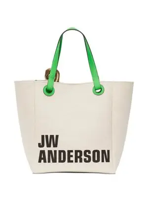 JW Anderson Corner Canvas Tote