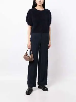 LISA YANG Crew-neck Cashmere Jumper