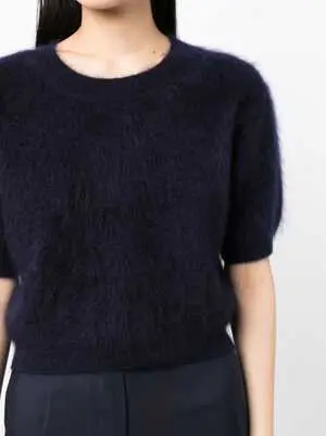 LISA YANG Crew-neck Cashmere Jumper
