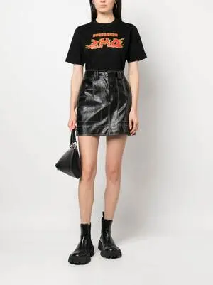 Dsquared2 Logo-print Short-sleeve T-shirt