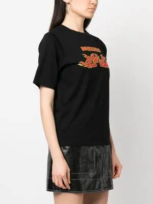 Dsquared2 Logo-print Short-sleeve T-shirt