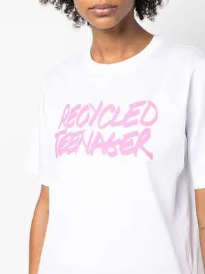 Dsquared2 Slogan-print Short-sleeve T-shirt