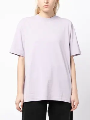We11Done Logo-print Cotton T-shirt