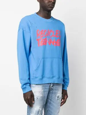 Dsquared2 Cotton Sweatshirt