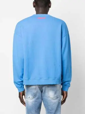 Dsquared2 Cotton Sweatshirt