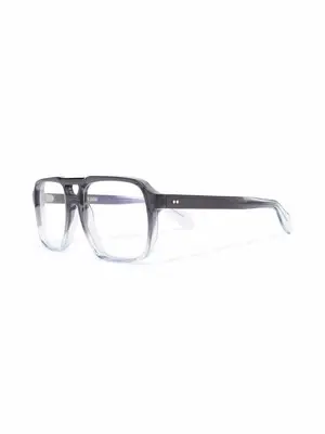 CUTLER & GROSS Gradient Pilot-frame Glasses