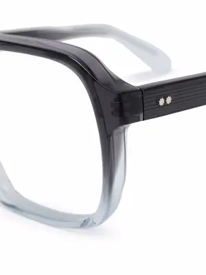 CUTLER & GROSS Gradient Pilot-frame Glasses