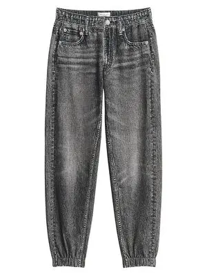 Rag & Bone Women's Miramar Jogger - Black Magic  Black Magic