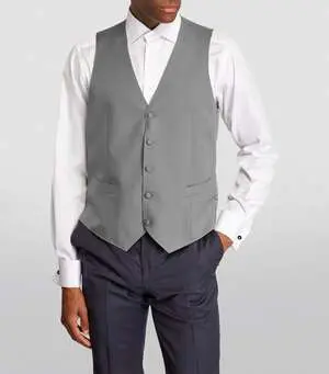 Canali Morning Suit Waistcoat