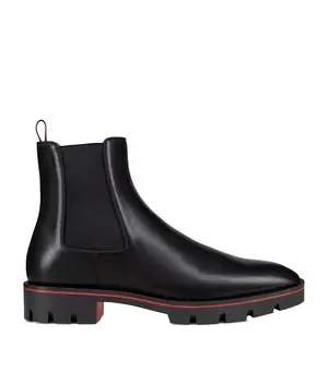 Men's Christian Louboutin Boots