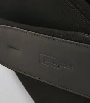 TROUBADOUR Orbis Circular Duffle Bag