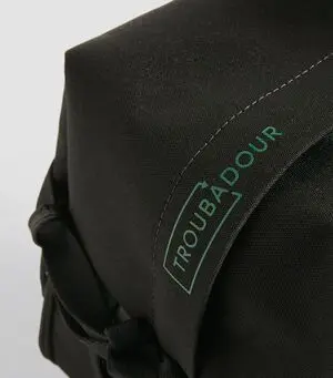 TROUBADOUR Orbis Circular Duffle Bag