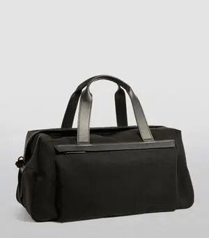 TROUBADOUR Orbis Circular Duffle Bag
