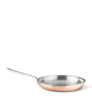 RUFFONI Con Classe Frying Pan - Metallic
