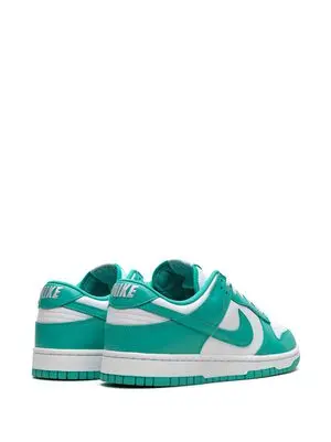 Nike Dunk Low Clear Jade Sneakers