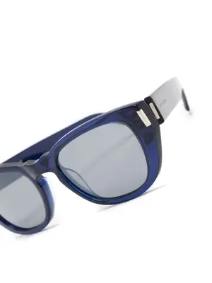 Saint Laurent Cat-eye Frame Sunglasses