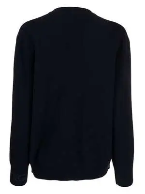 Iceberg X Looney Tunes Virgin-wool Jumper