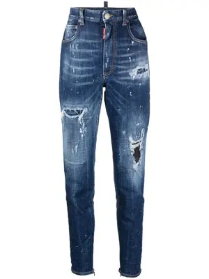 DSQUARED2 Tapered Jeans