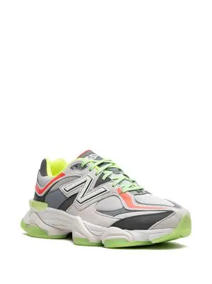 NEW BALANCE 90/60 Dtlr Glow Sneakers - Grey