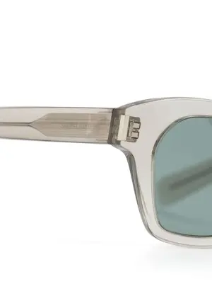 Saint Laurent 592 Square-frame Sunglasses