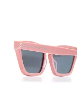 Stella McCartney Square-frame Sunglasses