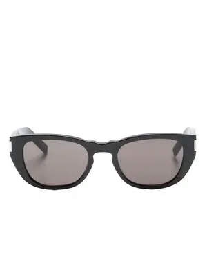 Saint Laurent Cat-eye Sunglasses - Black