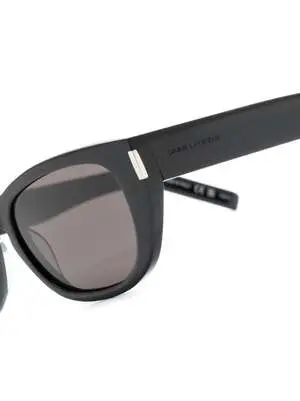 Saint Laurent Cat-eye Sunglasses - Black