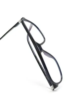 Mykita Kami Pilot-frame Glasses - Blue