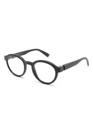 Mykita Doc Round-frame Glasses