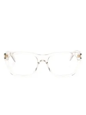 Saint Laurent Sl598 Square-frame Glasses