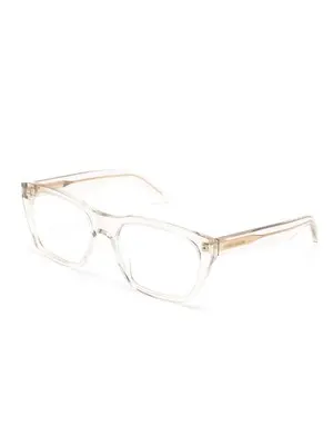 Saint Laurent Sl598 Square-frame Glasses