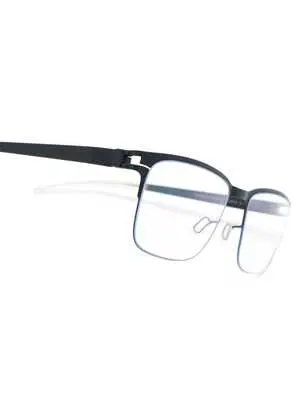 Mykita Rectangle Metal Eyeglasses