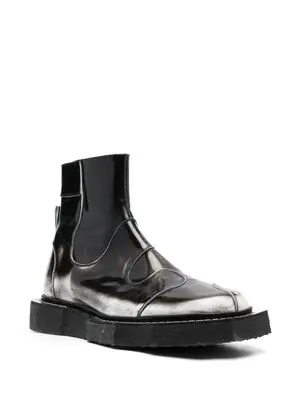 Henrik Vibskov Enzo Driver Ankle Boots - Brown