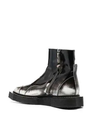 Henrik Vibskov Enzo Driver Ankle Boots - Brown