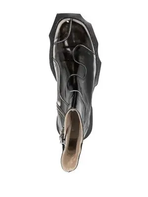 Henrik Vibskov Enzo Driver Ankle Boots - Brown