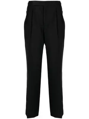 Paul Smith Straight Hem Pants For Men