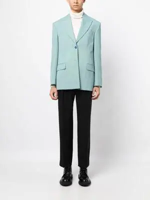 Paul Smith Double-pleat Trousers - Black