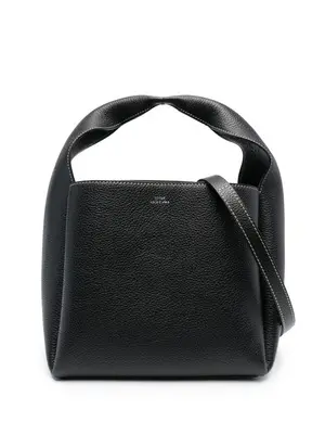 TOTEME Leather Bucket Bag