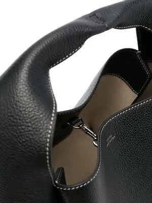 TOTEME Leather Bucket Bag