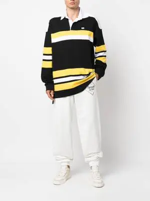 WALES BONNER Logo-print Track Pants