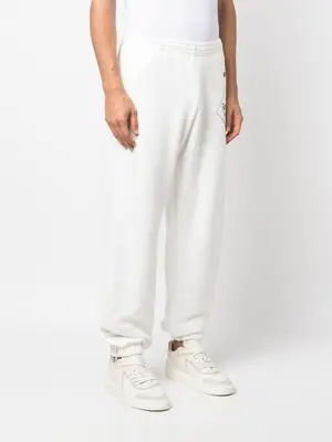 WALES BONNER Logo-print Track Pants