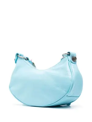 Balenciaga Le Cagole Xs Shoulder Bag - Blue